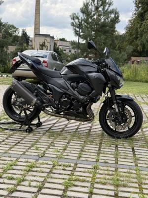Grey Kawasaki Z 2017 in Prienai, with an engine capacity of 0.81 L and mileage of 41 thousand km for 4500 €, photo 14 on AUTOMOTO.COM.LV