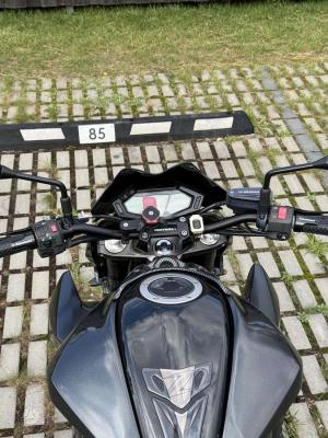 Grey Kawasaki Z 2017 in Prienai, with an engine capacity of 0.81 L and mileage of 41 thousand km for 4500 €, photo 27 on AUTOMOTO.COM.LV