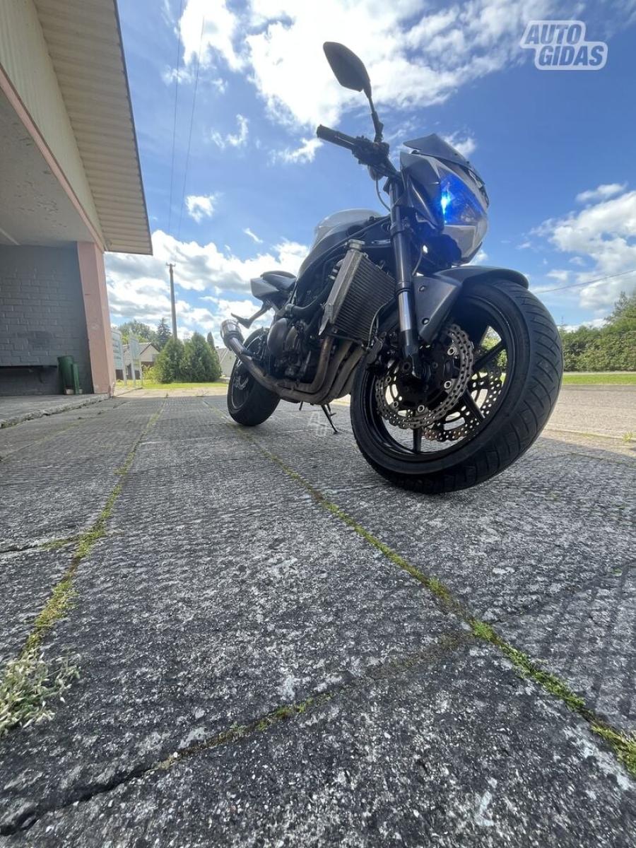 Kawasaki Z 1999 Pakruojis, ar dzinēja tilpumu 0.00 L un nobraukumu 0 tūkst. km par 1650 €, foto 1 vietnē AUTOMOTO.COM.LV