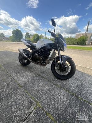 Kawasaki Z 1999 Pakruojis, ar dzinēja tilpumu 0.00 L un nobraukumu 0 tūkst. km par 1650 €, foto 3 vietnē AUTOMOTO.COM.LV