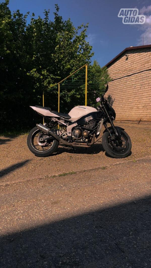 Kawasaki Z 1999 Pakruojis, ar dzinēja tilpumu 0.00 L un nobraukumu 0 tūkst. km par 1650 €, foto 4 vietnē AUTOMOTO.COM.LV