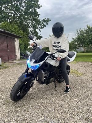 Kawasaki Z 1999 Pakruojis, ar dzinēja tilpumu 0.00 L un nobraukumu 0 tūkst. km par 1650 €, foto 5 vietnē AUTOMOTO.COM.LV