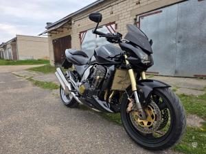 Кавасаки Z 2003 в Кайшядорис, объемом двигателя 1.00 л и пробегом 35 тыс. км за 3000 €, фото  на AUTOMOTO.COM.LV