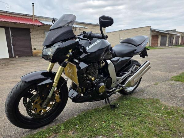 Kawasaki Z 2003 in Kaisiadorys, with an engine capacity of 1.00 L and mileage of 35 thousand km for 3000 €, photo 2 on AUTOMOTO.COM.LV
