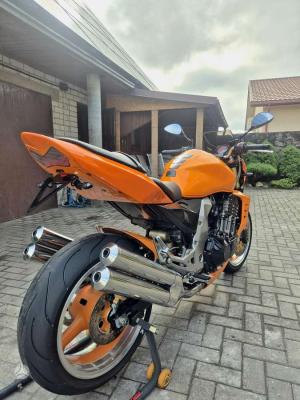 Kawasaki Z 2003 in Prienai, with an engine capacity of 1.00 L and mileage of 41 thousand km for 3050 €, photo 9 on AUTOMOTO.COM.LV