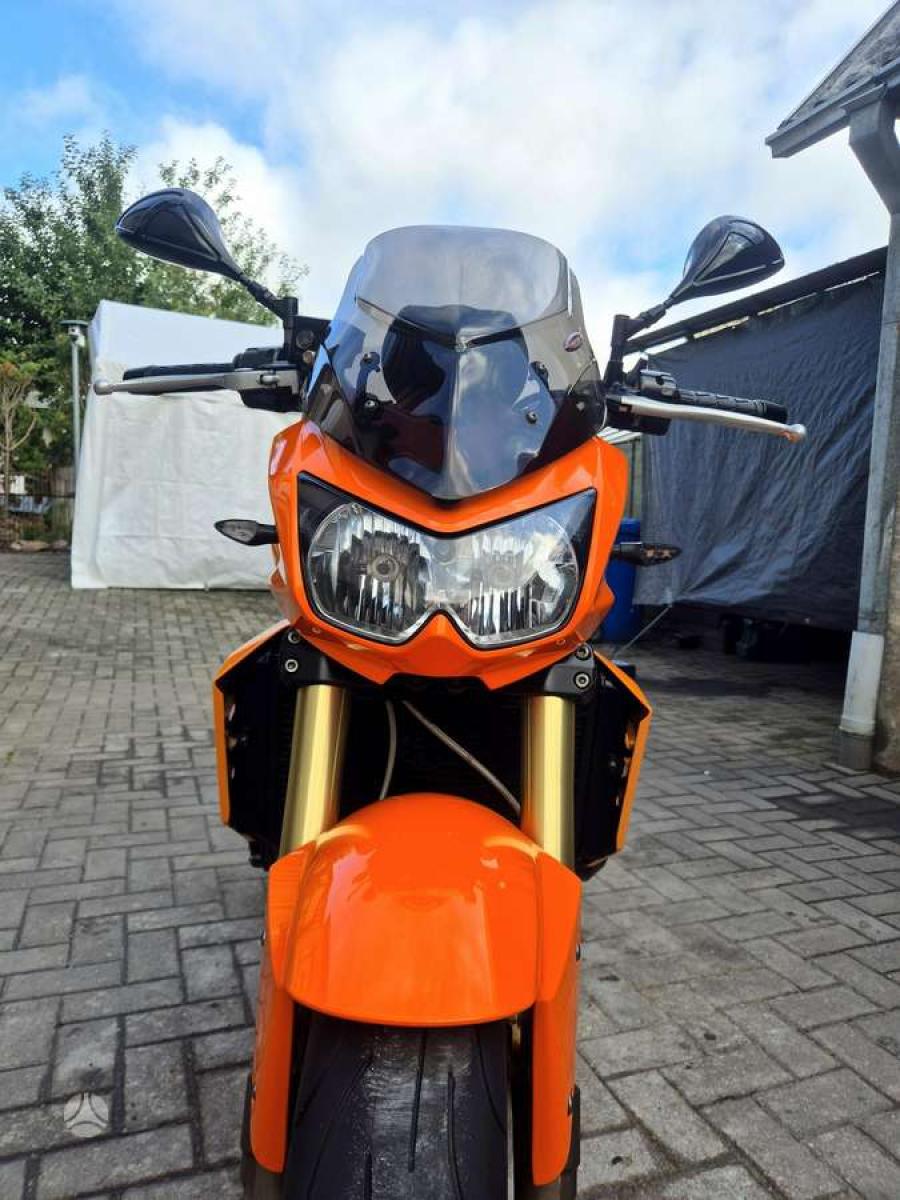 Kawasaki Z 2003 in Prienai, with an engine capacity of 1.00 L and mileage of 41 thousand km for 3050 €, photo 13 on AUTOMOTO.COM.LV