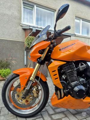 Kawasaki Z 2003 in Prienai, with an engine capacity of 1.00 L and mileage of 41 thousand km for 3050 €, photo 15 on AUTOMOTO.COM.LV