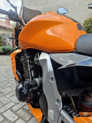 Kawasaki Z 2003 in Prienai, with an engine capacity of 1.00 L and mileage of 41 thousand km for 3050 €, photo 18 on AUTOMOTO.COM.LV