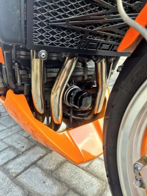 Kawasaki Z 2003 in Prienai, with an engine capacity of 1.00 L and mileage of 41 thousand km for 3050 €, photo 22 on AUTOMOTO.COM.LV