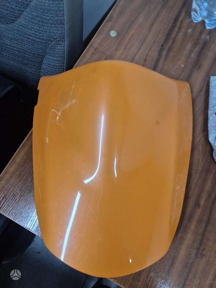 Kawasaki Z 2003 in Prienai, with an engine capacity of 1.00 L and mileage of 41 thousand km for 3050 €, photo 25 on AUTOMOTO.COM.LV