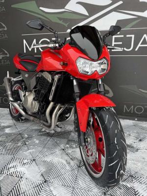 Kawasaki Z 2004 Prienai, ar dzinēja tilpumu 0.75 L un nobraukumu 39 tūkst. km par 2750 €, foto 2 vietnē AUTOMOTO.COM.LV