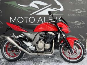 Kawasaki Z 2004 Prienai, ar dzinēja tilpumu 0.75 L un nobraukumu 39 tūkst. km par 2750 €, foto 4 vietnē AUTOMOTO.COM.LV