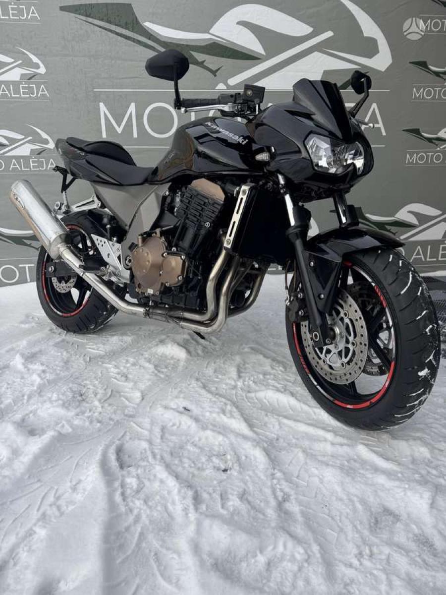 Kawasaki Z 2004 Prienai, ar dzinēja tilpumu 0.76 L un nobraukumu 34 tūkst. km par 2750 €, foto 2 vietnē AUTOMOTO.COM.LV
