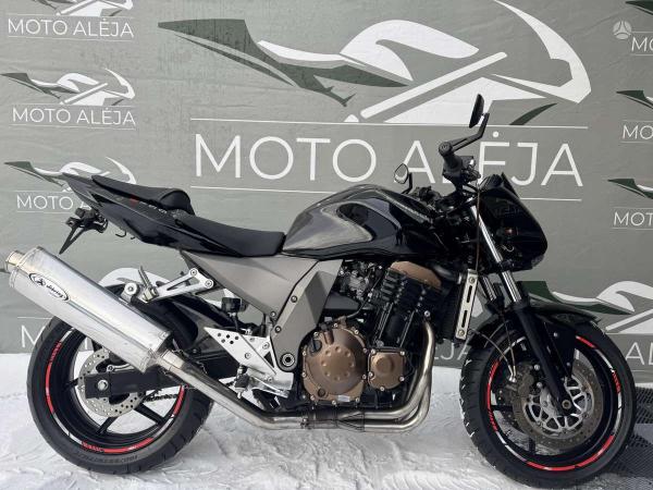 Kawasaki Z 2004 in Prienai, with an engine capacity of 0.76 L and mileage of 34 thousand km for 2750 €, photo 4 on AUTOMOTO.COM.LV
