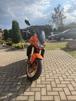 Кавасаки Z 2004 в Друскининкай, объемом двигателя 1.00 л и пробегом 35 тыс. км за 3200 €, фото 4 на AUTOMOTO.COM.LV