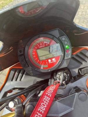 Кавасаки Z 2004 в Друскининкай, объемом двигателя 1.00 л и пробегом 35 тыс. км за 3200 €, фото 6 на AUTOMOTO.COM.LV