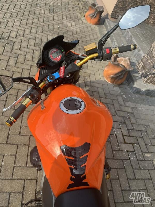 Kawasaki Z 2004 Druskininkai, ar dzinēja tilpumu 1.00 L un nobraukumu 35 tūkst. km par 3200 €, foto 6 vietnē AUTOMOTO.COM.LV