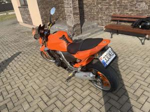 Кавасаки Z 2004 в Друскининкай, объемом двигателя 1.00 л и пробегом 35 тыс. км за 3200 €, фото 9 на AUTOMOTO.COM.LV