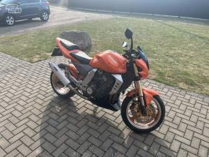 Кавасаки Z 2004 в Друскининкай, объемом двигателя 1.00 л и пробегом 35 тыс. км за 3200 €, фото 10 на AUTOMOTO.COM.LV