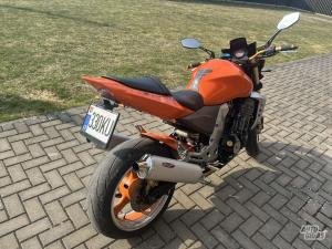 Кавасаки Z 2004 в Друскининкай, объемом двигателя 1.00 л и пробегом 35 тыс. км за 3200 €, фото 12 на AUTOMOTO.COM.LV