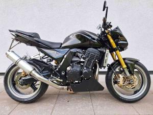 Kawasaki Z 2004 in Prienai, with an engine capacity of 0.75 L and mileage of 31 thousand km for 2750 €, photo 7 on AUTOMOTO.COM.LV