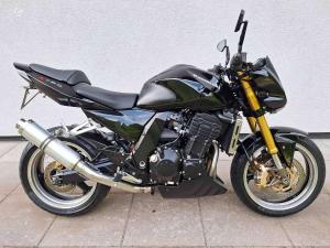 Kawasaki Z 2004 in Prienai, with an engine capacity of 0.75 L and mileage of 31 thousand km for 2750 €, photo 8 on AUTOMOTO.COM.LV