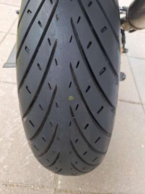 Kawasaki Z 2004 in Prienai, with an engine capacity of 0.75 L and mileage of 31 thousand km for 2750 €, photo 13 on AUTOMOTO.COM.LV