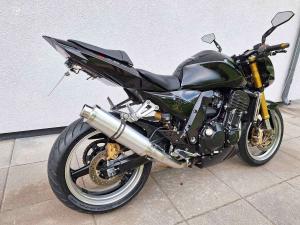 Kawasaki Z 2004 in Prienai, with an engine capacity of 0.75 L and mileage of 31 thousand km for 2750 €, photo 16 on AUTOMOTO.COM.LV