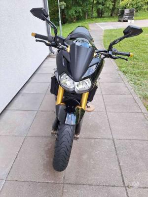 Kawasaki Z 2004 in Prienai, with an engine capacity of 0.75 L and mileage of 31 thousand km for 2750 €, photo 19 on AUTOMOTO.COM.LV