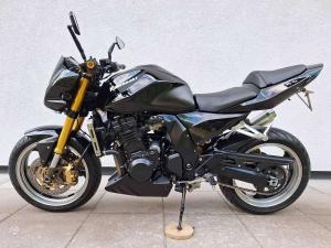Kawasaki Z 2004 in Prienai, with an engine capacity of 0.75 L and mileage of 31 thousand km for 2750 €, photo 21 on AUTOMOTO.COM.LV