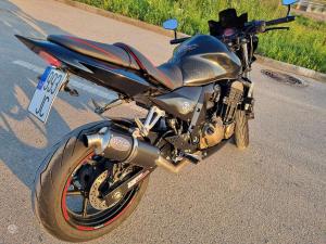 Kawasaki Z 2004 Alīta, ar dzinēja tilpumu 0.75 L un nobraukumu 27 tūkst. km par 2600 €, foto 6 vietnē AUTOMOTO.COM.LV
