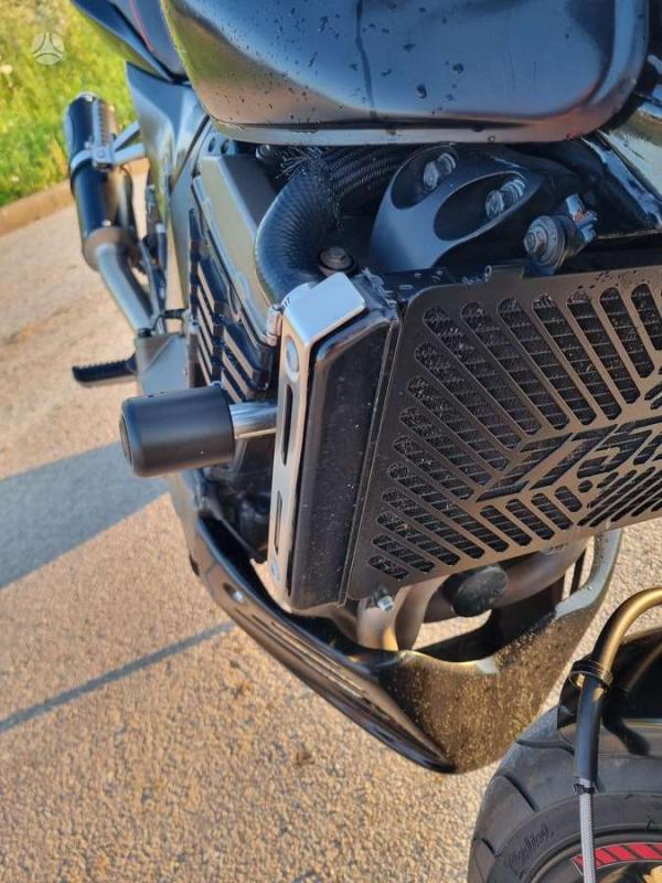 Kawasaki Z 2004 Alīta, ar dzinēja tilpumu 0.75 L un nobraukumu 27 tūkst. km par 2600 €, foto 7 vietnē AUTOMOTO.COM.LV