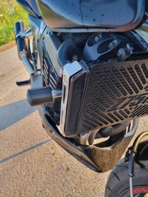 Kawasaki Z 2004 Alīta, ar dzinēja tilpumu 0.75 L un nobraukumu 27 tūkst. km par 2600 €, foto 8 vietnē AUTOMOTO.COM.LV