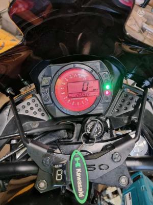 Kawasaki Z 2004 Alīta, ar dzinēja tilpumu 0.75 L un nobraukumu 27 tūkst. km par 2600 €, foto 10 vietnē AUTOMOTO.COM.LV