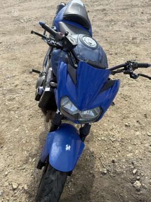 Kawasaki Z 2004 Tauragė, ar dzinēja tilpumu 0.75 L un nobraukumu 40 tūkst. km par 1550 €, foto 3 vietnē AUTOMOTO.COM.LV