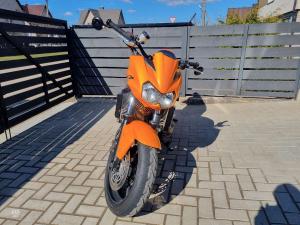 Kawasaki Z 2004 in Telschi, with an engine capacity of 0.75 L and mileage of 39 thousand km for 2300 €, photo  on AUTOMOTO.COM.LV
