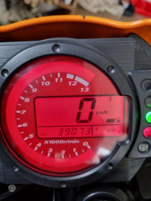 Kawasaki Z 2004 Telšiai, ar dzinēja tilpumu 0.75 L un nobraukumu 39 tūkst. km par 2300 €, foto 6 vietnē AUTOMOTO.COM.LV