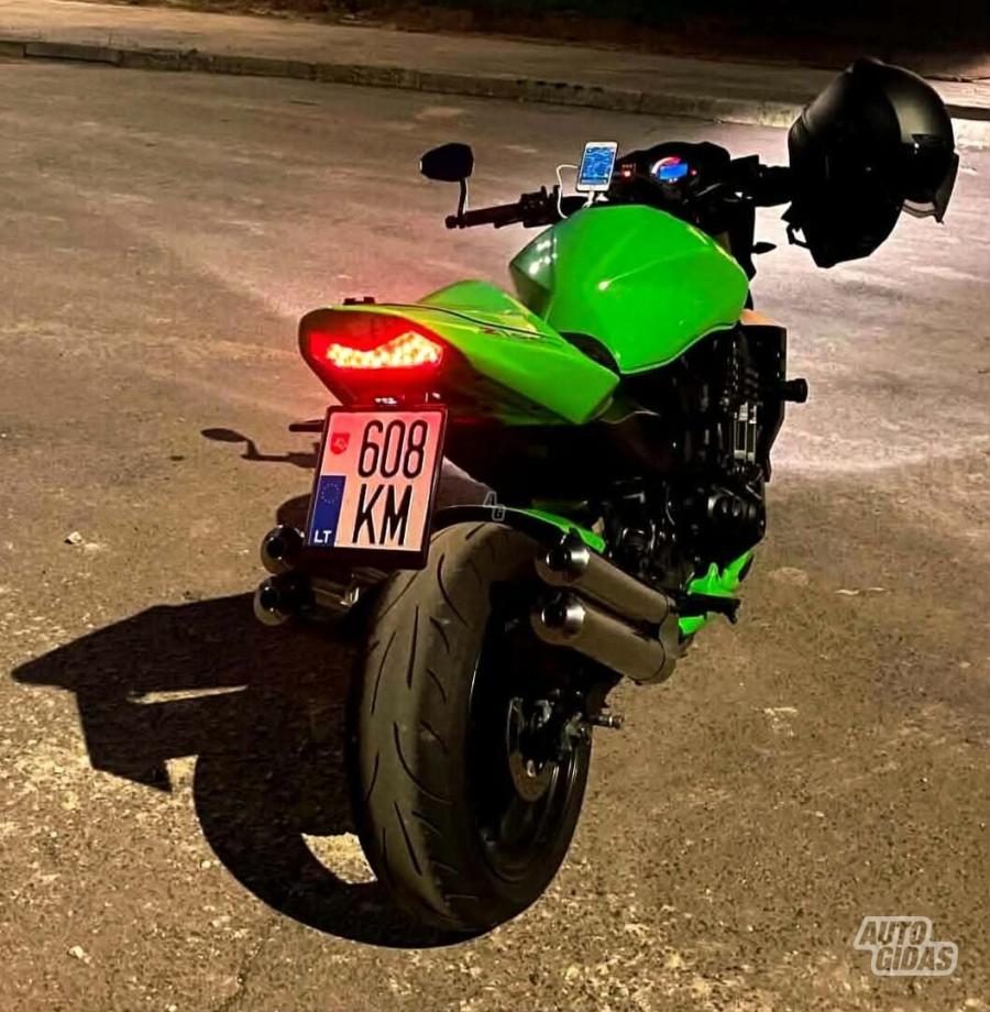 Кавасаки Z 2004 в Вильнюс, объемом двигателя 1.00 л и пробегом 34 тыс. км за 3300 €, фото 5 на AUTOMOTO.COM.LV
