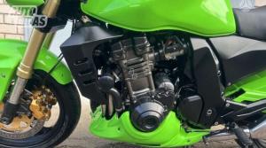 Кавасаки Z 2004 в Вильнюс, объемом двигателя 1.00 л и пробегом 34 тыс. км за 3300 €, фото 8 на AUTOMOTO.COM.LV