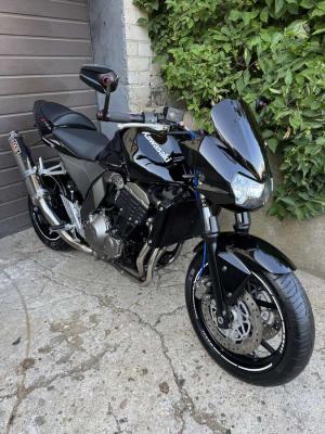 Kawasaki Z 2004 in Prienai, with an engine capacity of 0.75 L and mileage of 40 thousand km for 2750 €, photo  on AUTOMOTO.COM.LV