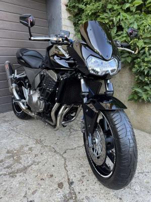 Kawasaki Z 2004 in Prienai, with an engine capacity of 0.75 L and mileage of 40 thousand km for 2750 €, photo 4 on AUTOMOTO.COM.LV