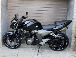 Kawasaki Z 2004 in Prienai, with an engine capacity of 0.75 L and mileage of 40 thousand km for 2750 €, photo 5 on AUTOMOTO.COM.LV