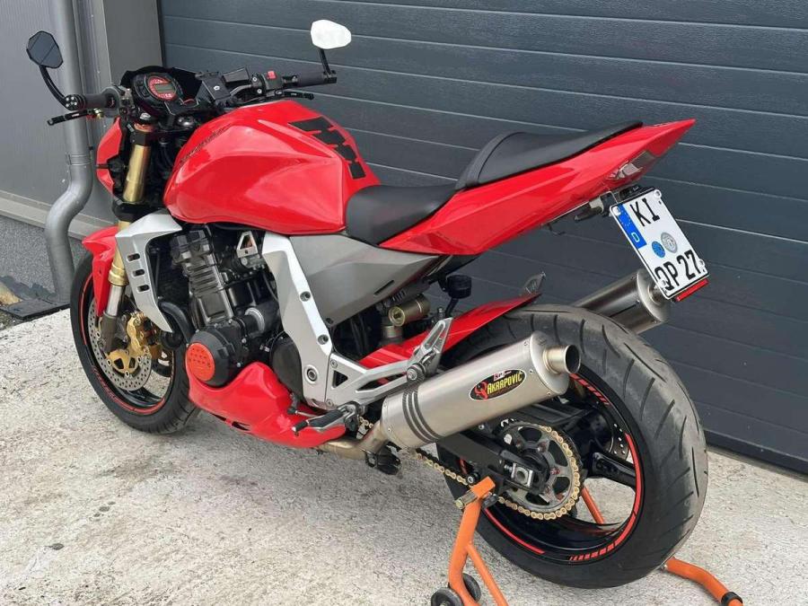 Kawasaki Z 2004 Panevēža, ar dzinēja tilpumu 1.00 L un nobraukumu 54 tūkst. km par 2700 €, foto 4 vietnē AUTOMOTO.COM.LV