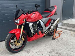 Kawasaki Z 2004 Panevēža, ar dzinēja tilpumu 1.00 L un nobraukumu 54 tūkst. km par 2700 €, foto 8 vietnē AUTOMOTO.COM.LV