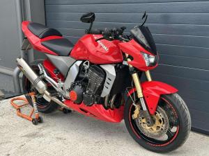 Kawasaki Z 2004 in Panevezys, with an engine capacity of 1.00 L and mileage of 54 thousand km for 2700 €, photo 1 on AUTOMOTO.COM.LV