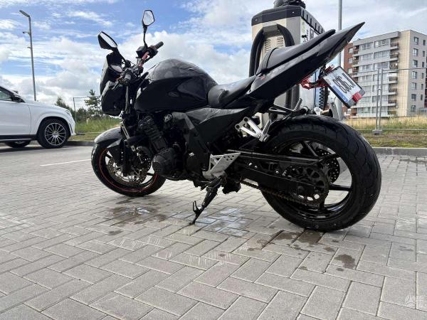 Кавасаки Z 2004 в Клайпеда, объемом двигателя 0.75 л и пробегом 67 тыс. км за 2100 €, фото 1 на AUTOMOTO.COM.LV