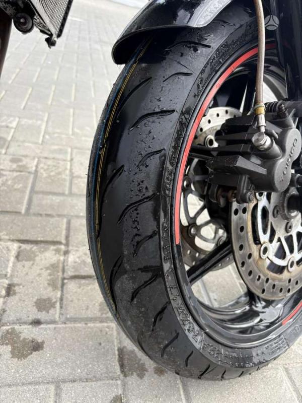 Кавасаки Z 2004 в Клайпеда, объемом двигателя 0.75 л и пробегом 67 тыс. км за 2100 €, фото 6 на AUTOMOTO.COM.LV