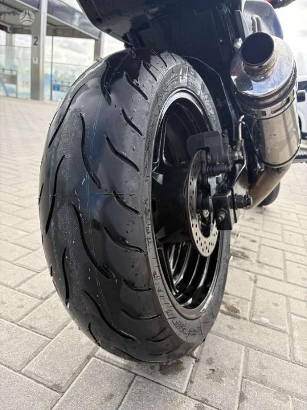 Кавасаки Z 2004 в Клайпеда, объемом двигателя 0.75 л и пробегом 67 тыс. км за 2100 €, фото 7 на AUTOMOTO.COM.LV