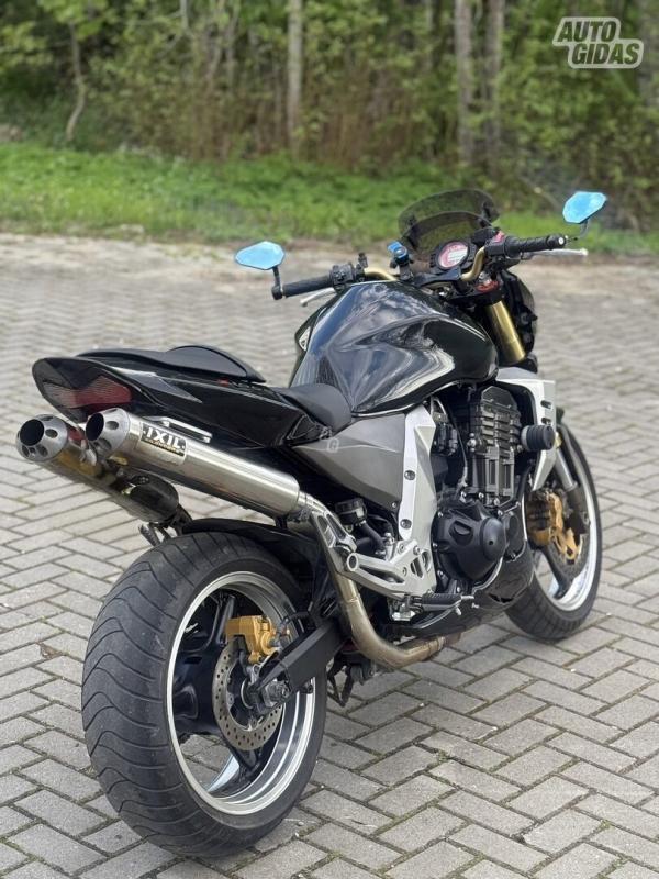 Kawasaki Z 2004 Viļņa, ar dzinēja tilpumu 1.00 L un nobraukumu 30 tūkst. km par 2500 €, foto 3 vietnē AUTOMOTO.COM.LV