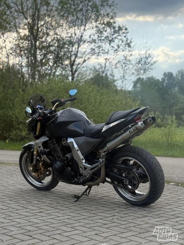 Kawasaki Z 2004 Viļņa, ar dzinēja tilpumu 1.00 L un nobraukumu 30 tūkst. km par 2500 €, foto 5 vietnē AUTOMOTO.COM.LV